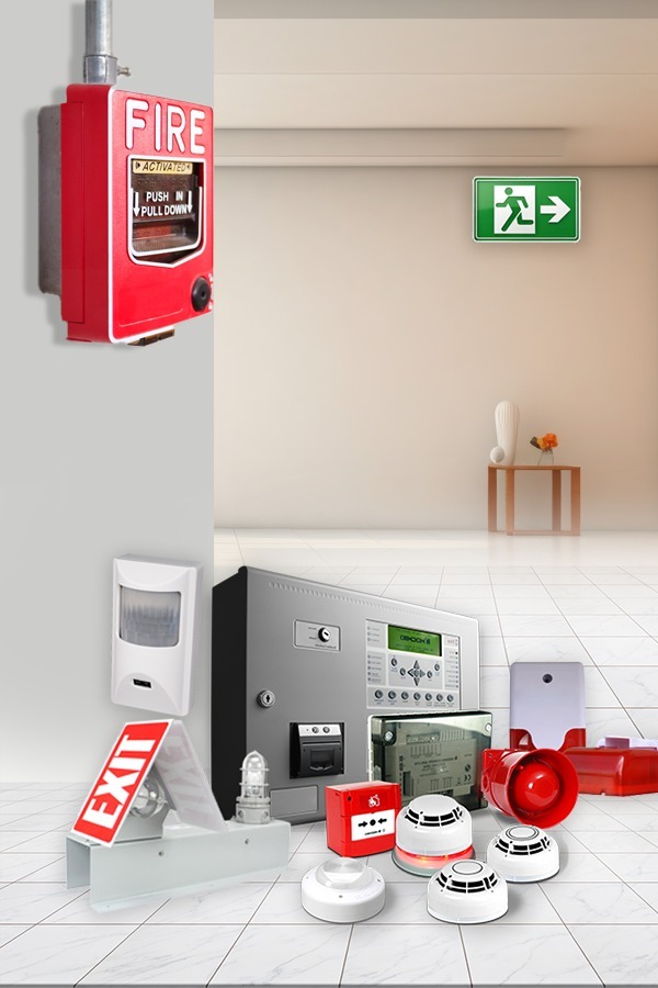 Fire Alarm & Life Safety Systems | ATSDOHA